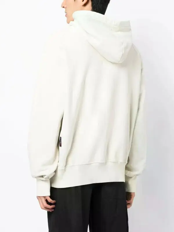 GR10K Compass Crew-neck Hoodie