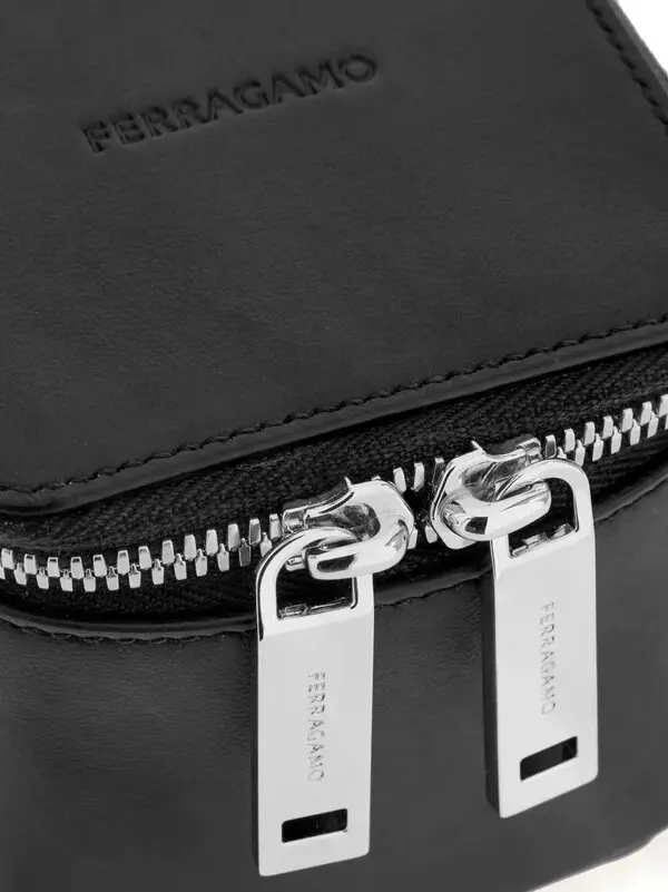 FERRAGAMO Micro Leather Bag