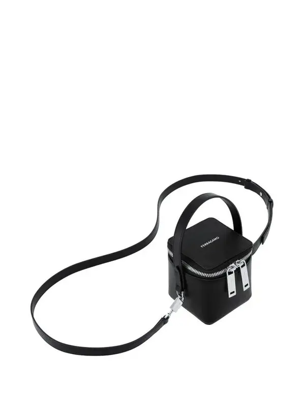 FERRAGAMO Micro Leather Bag