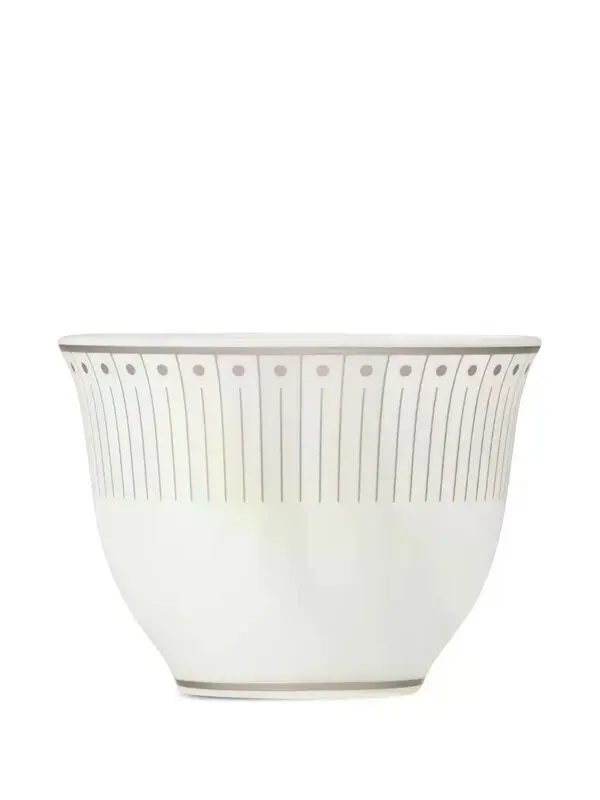 Christofle Malmaison Tea And Coffe Cups Set