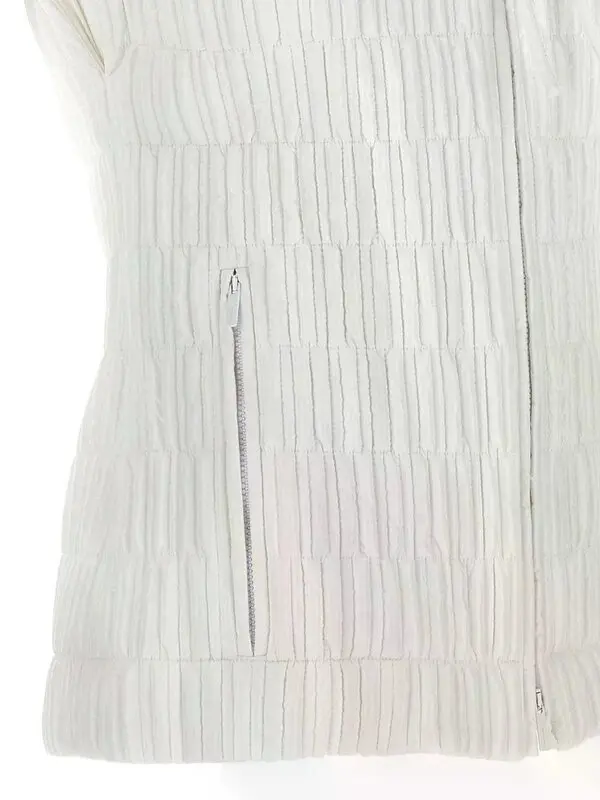 FERRAGAMO Hooded Gilet