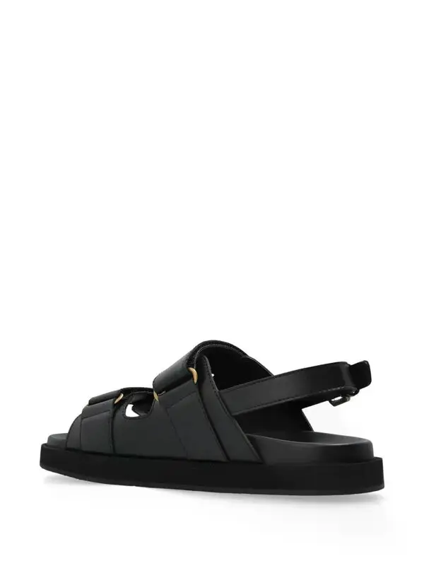 Etro Leather Touch-strap Sandals