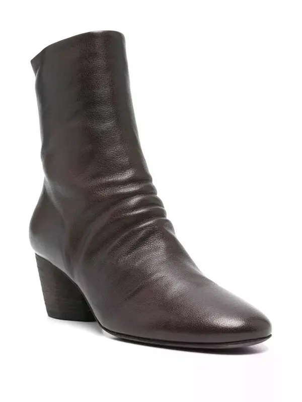 Officine Creative Calf Leather Ankle Boots