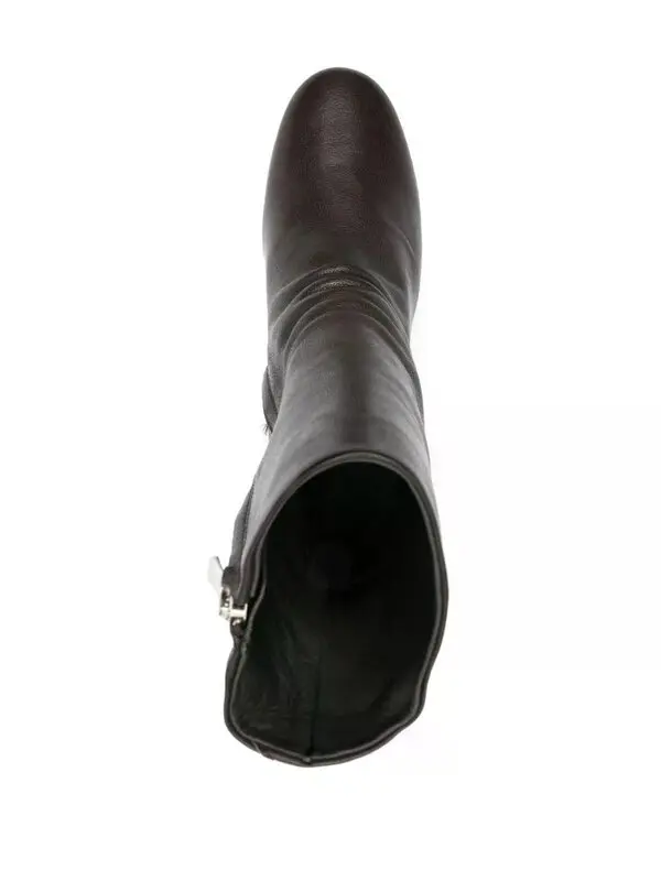 Officine Creative Calf Leather Ankle Boots