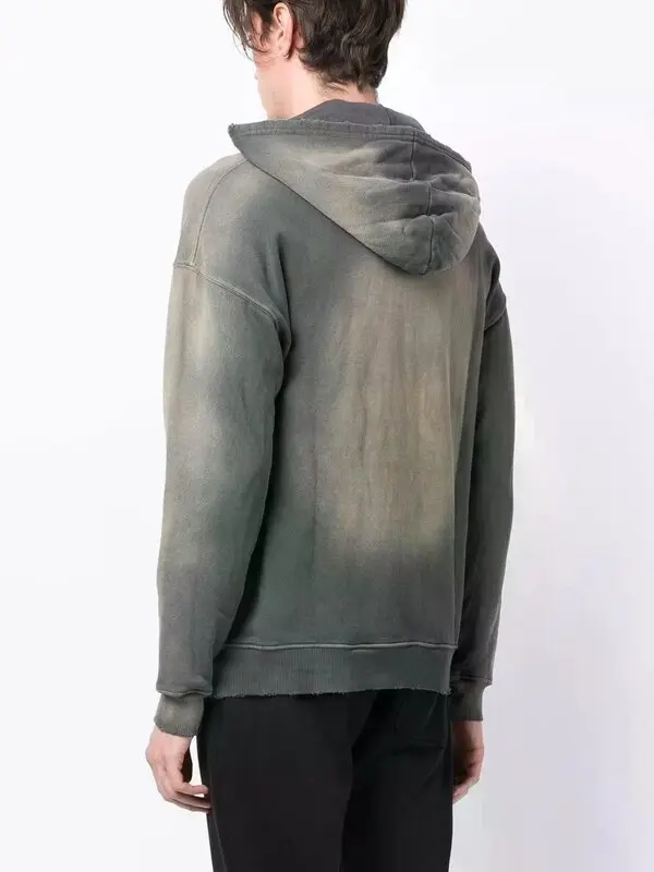 Alchemist Slogan Print Hoodie