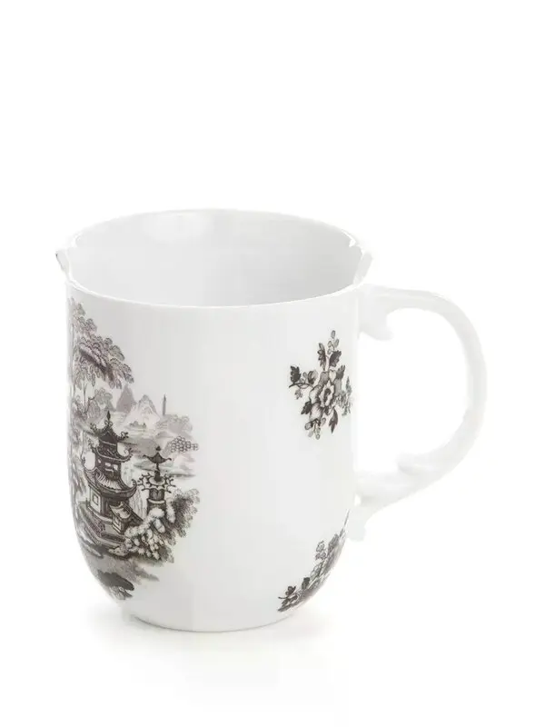 SELETTI Hybrid Fedora Mug