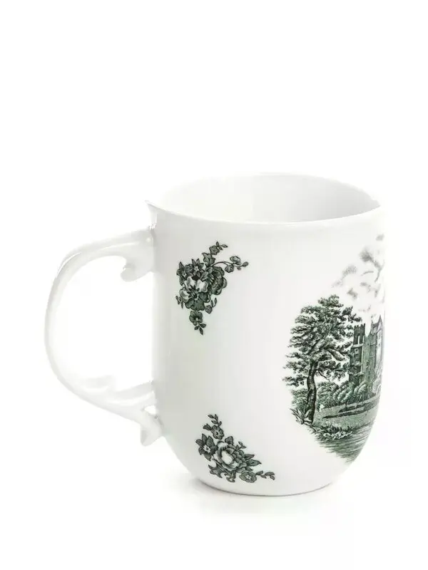 SELETTI Hybrid Fedora Mug