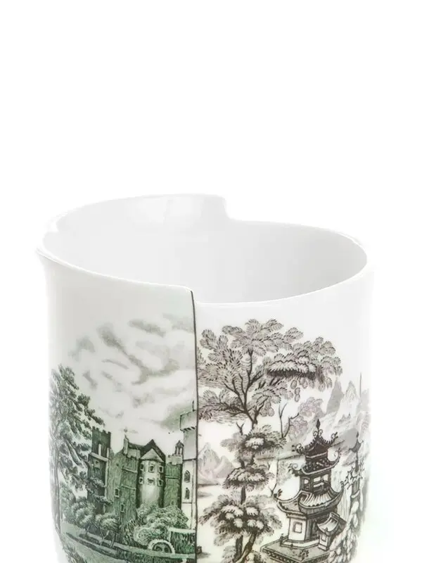 SELETTI Hybrid Fedora Mug