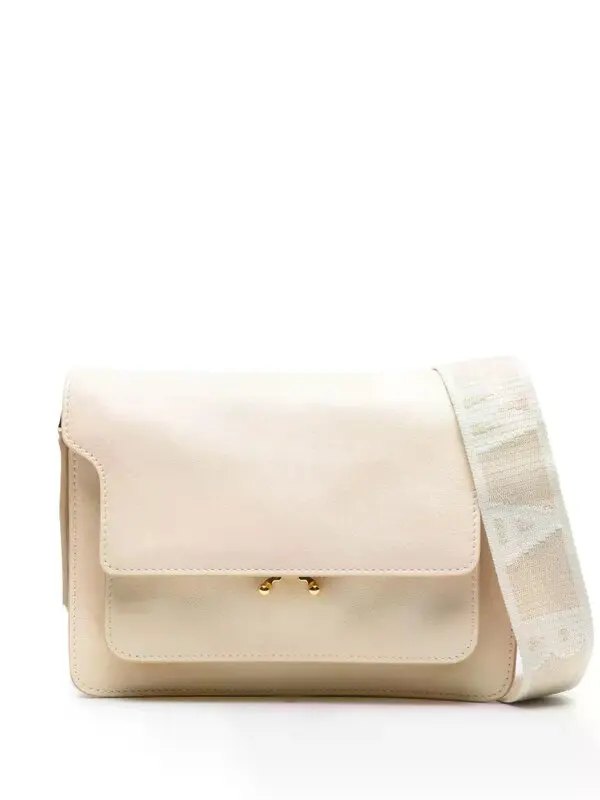 Marni Medium Trunk Soft Shoulder Bag