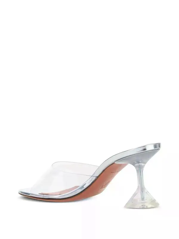 Amina Muaddi Lupita Sandals