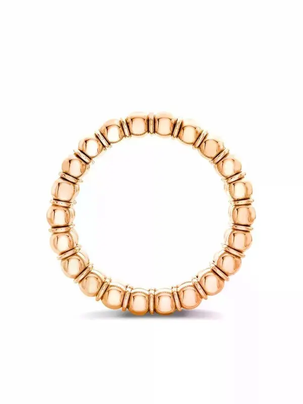 PRAGNELL 18kt Rose Gold Bohemia Diamond Ring