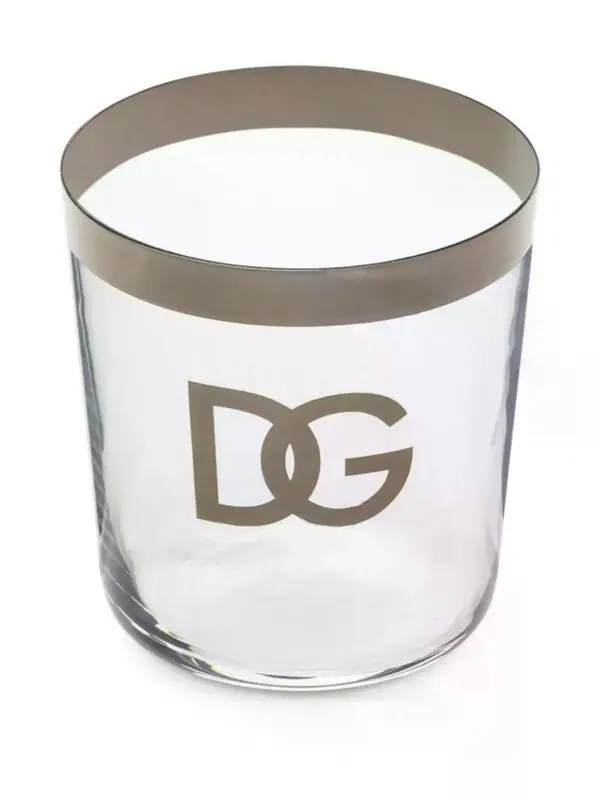 Dolce & Gabbana Logo-print Drinking Glasses