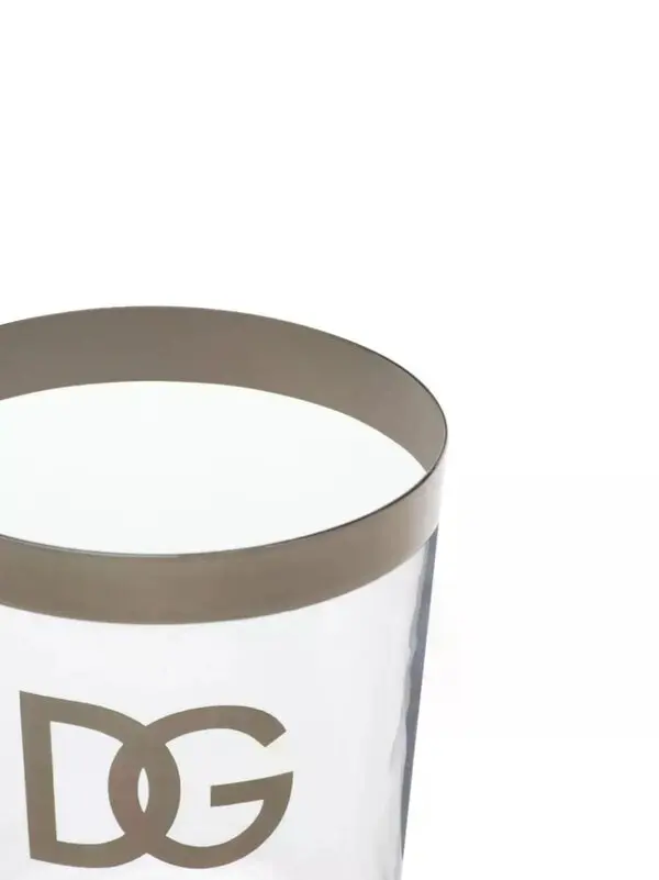 Dolce & Gabbana Logo-print Drinking Glasses
