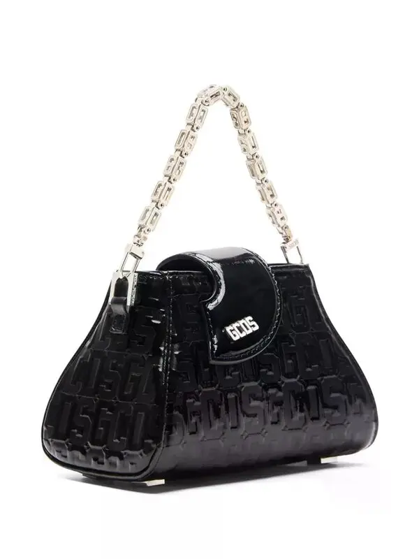 Gcds Patent Monogram Mini Bag