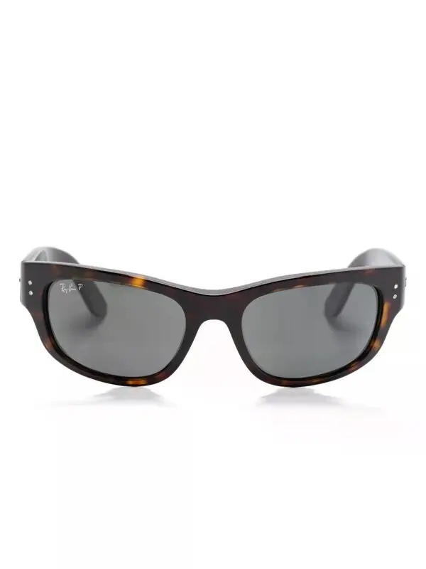 Ray-ban Mega Bolarama Sunglasses - Brown