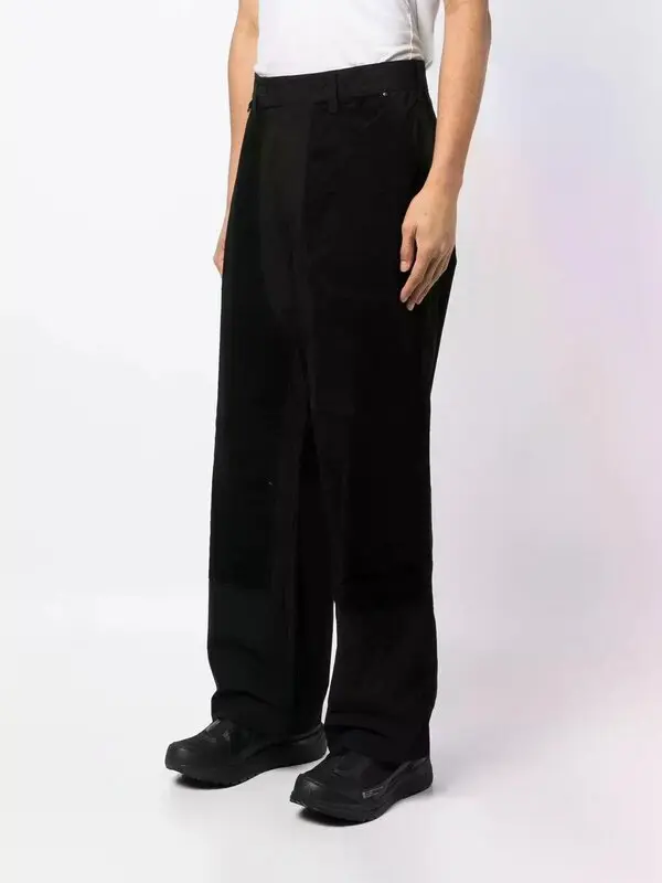 WHITE MOUNTAINEERING Four-pocket Straight-leg Trousers