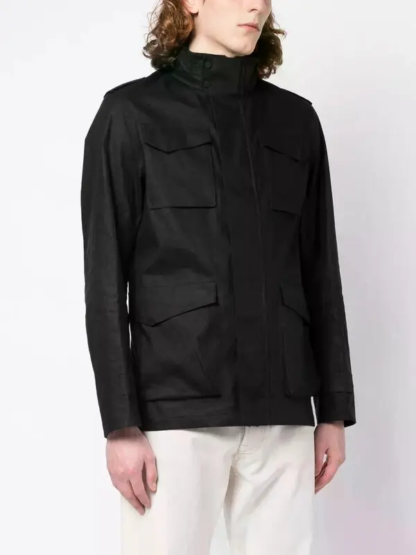 Herno Patch-pocket Field Jacket