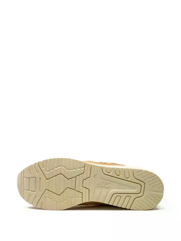 Asics Gel-respector Vegetal Leather Sneakers