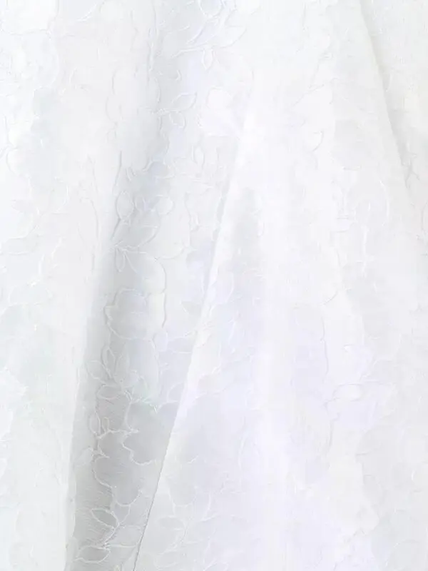 BAMBAH Snowflake Midi Skirt