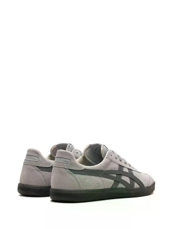 Onitsuka Tiger Tokuten Suede Lace-up Sneakers - Grey