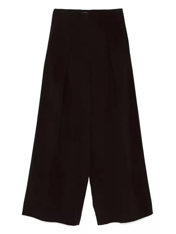 Christian Wijnants Parana Trousers - Brown