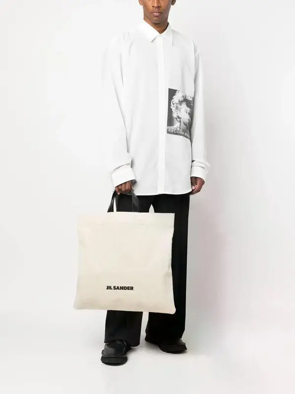 JIL SANDER Tote Bag