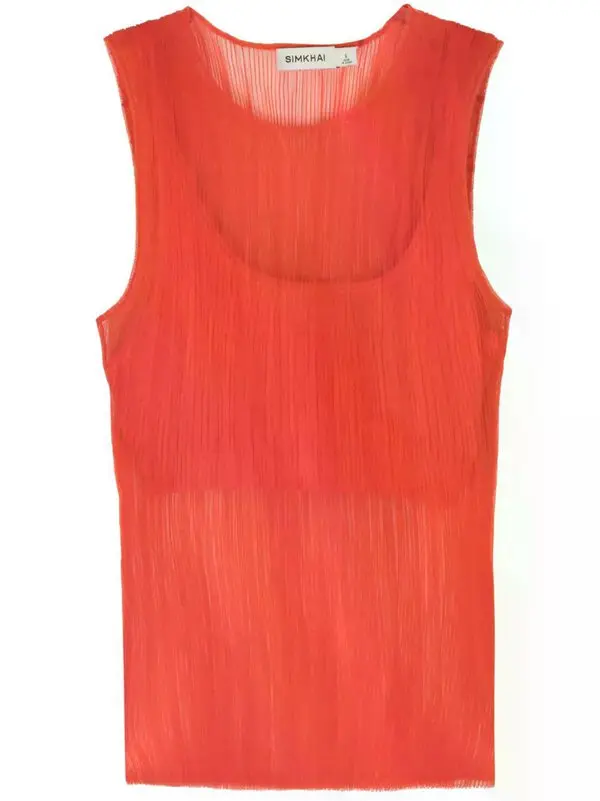 Simkhai Oakley Tank Top