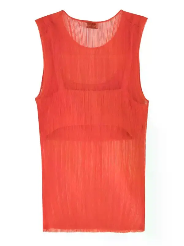 Simkhai Oakley Tank Top