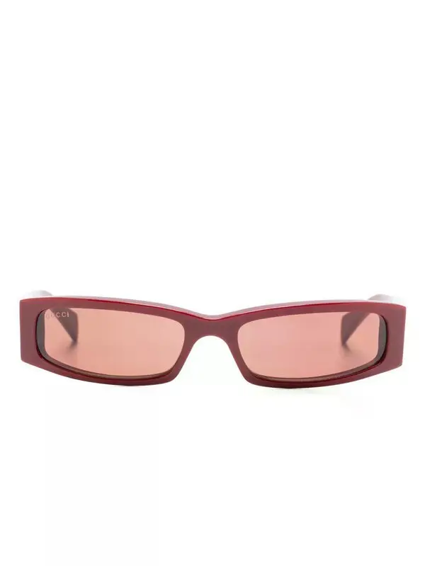 Gucci Gg1778s Sunglasses - Red