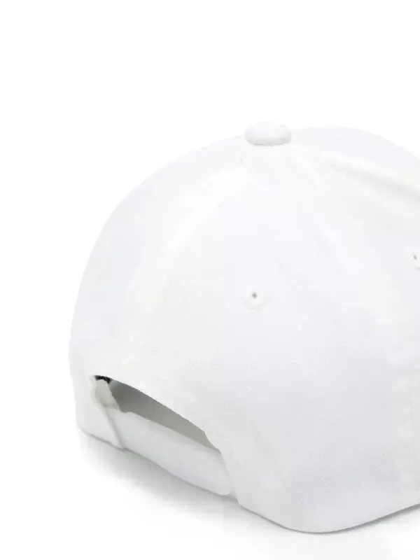 J. Lindeberg Baseball Cap With Curved Peak