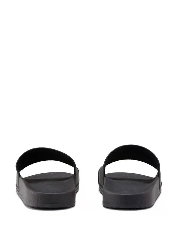 Woolrich Embossed Logo Flip Flops