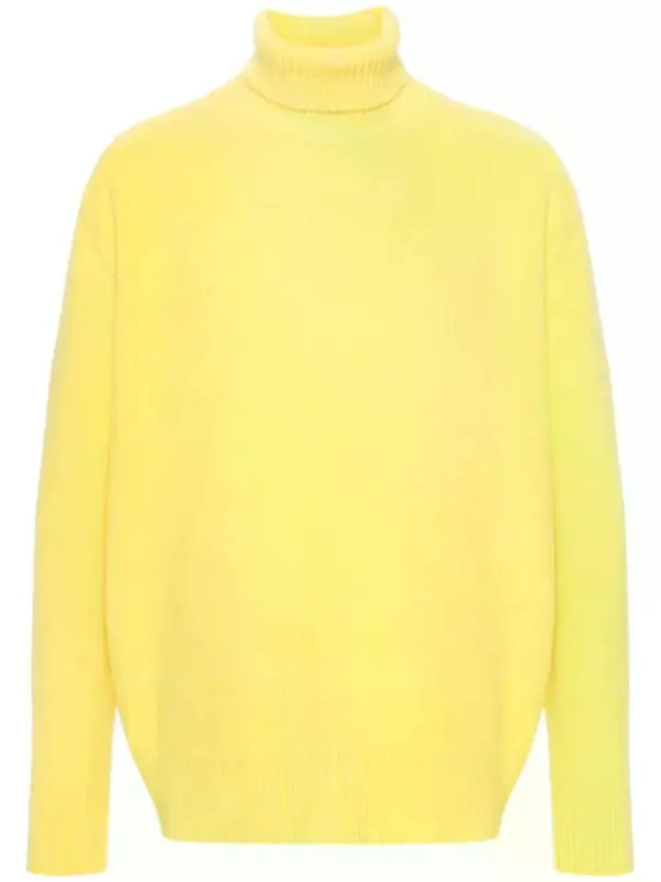 OAMC Whistler Roll Neck Jumper