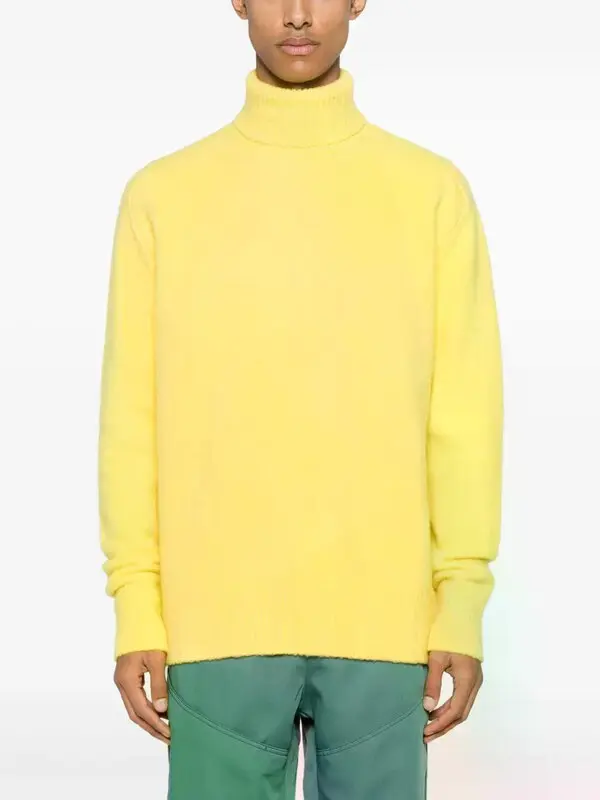 OAMC Whistler Roll Neck Jumper