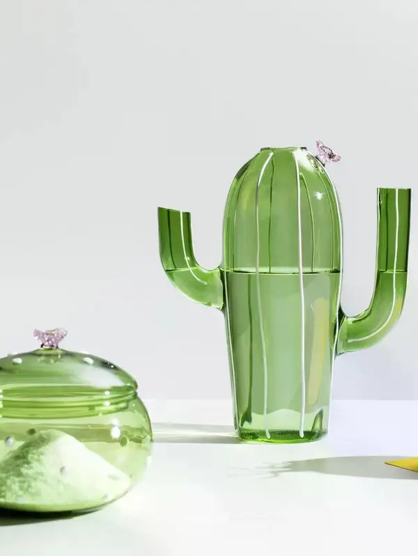 ICHENDORF MILANO Desert Plants Jug