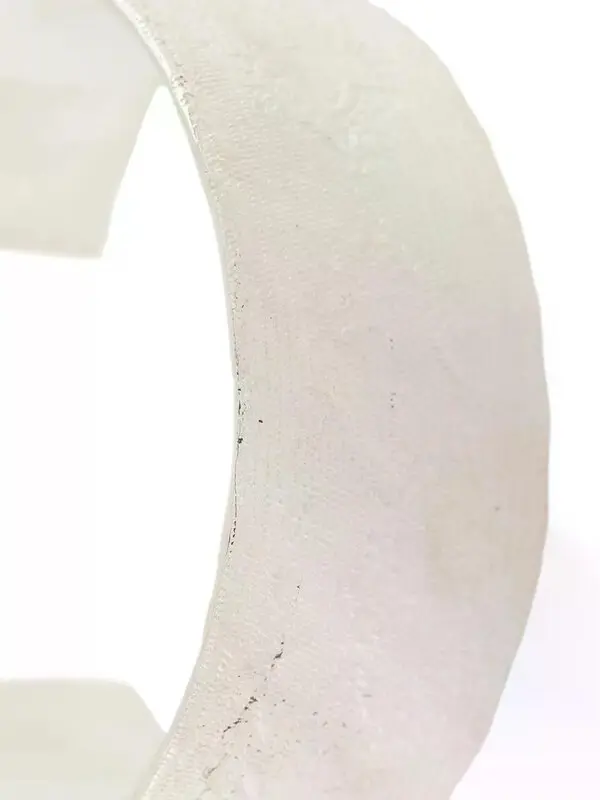 WOUTERS & HENDRIX Sterling Distressed Cuff Bracelet