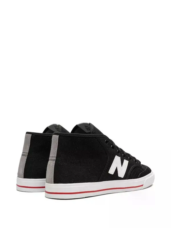 NEW BALANCE Pro Court Mid-top Sneakers - Black
