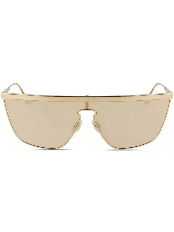 Victoria Beckham Shield-frame Sunglasses