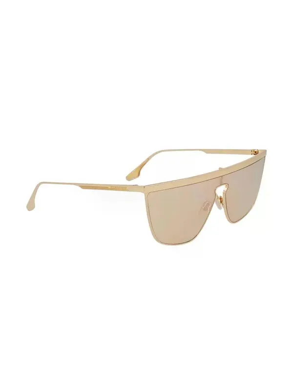 Victoria Beckham Shield-frame Sunglasses