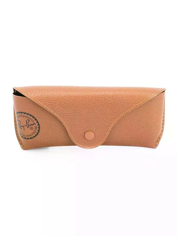 Ray-ban Caravan Sunglasses - Gold
