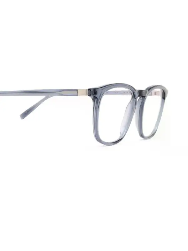 Mykita Tiwa C124 Square-frame Glasses - Blue