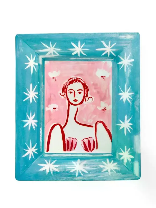 BITOSSI HOME Con Amore, Donna Tray