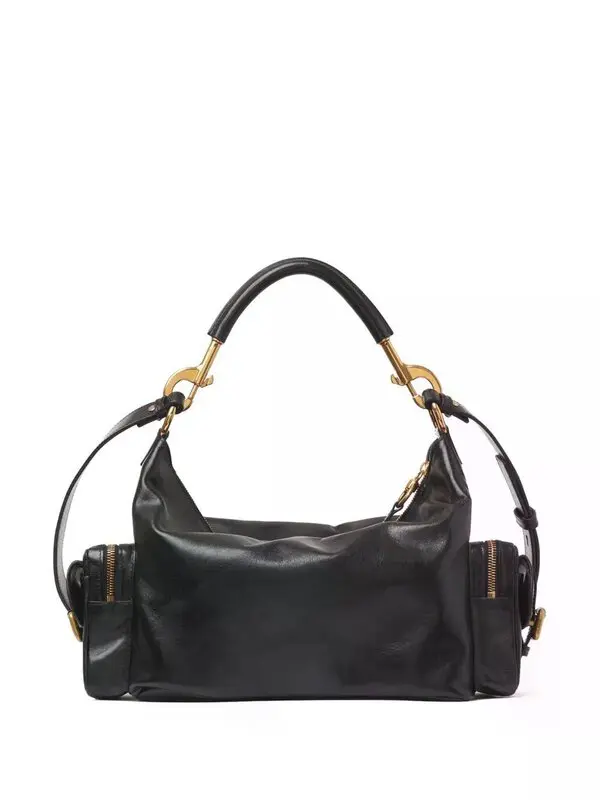 Chloé Camera Tote Bag - Black