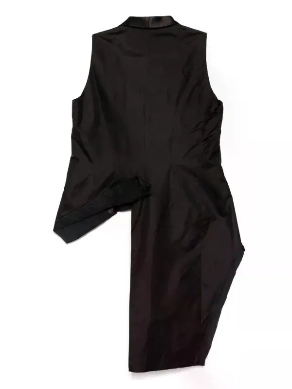 MARC LE BIHAN Asymmetric Waistcoat