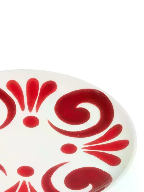 Themis Z Kallos Dessert Plate - White