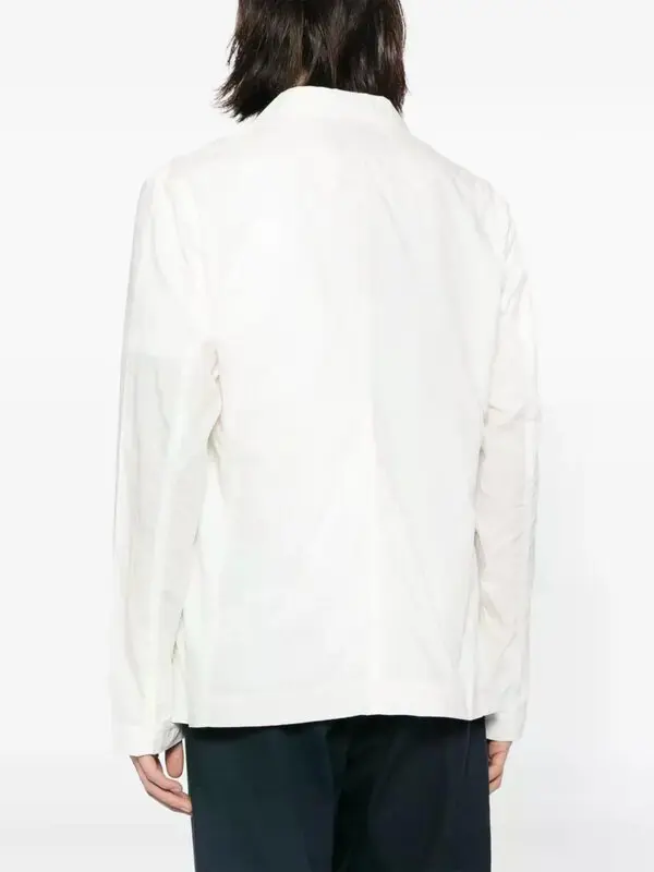 PRIVATE STOCK LABS The Napoleon Cotton Blazer