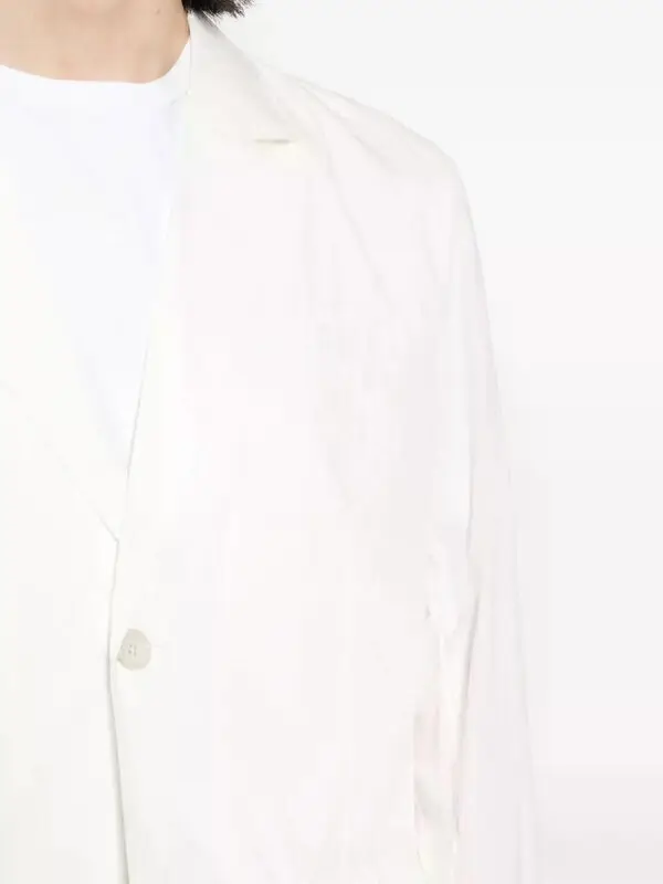 PRIVATE STOCK LABS The Napoleon Cotton Blazer