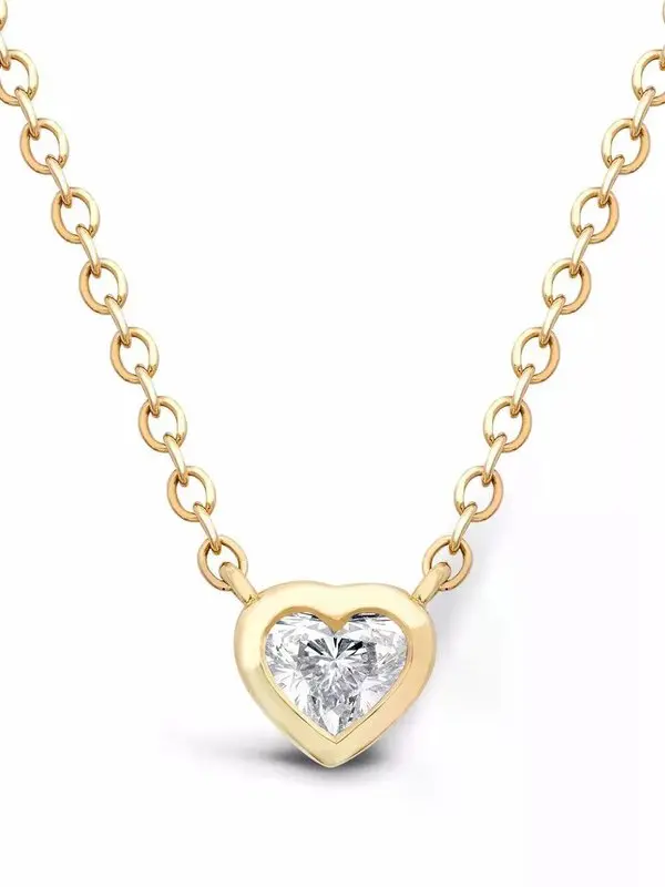 PRAGNELL 18kt Yellow Sundance Diamond Necklace - Gold