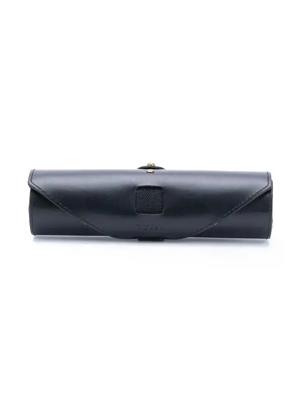 Dita Telemaker Square Sunglasses - Black