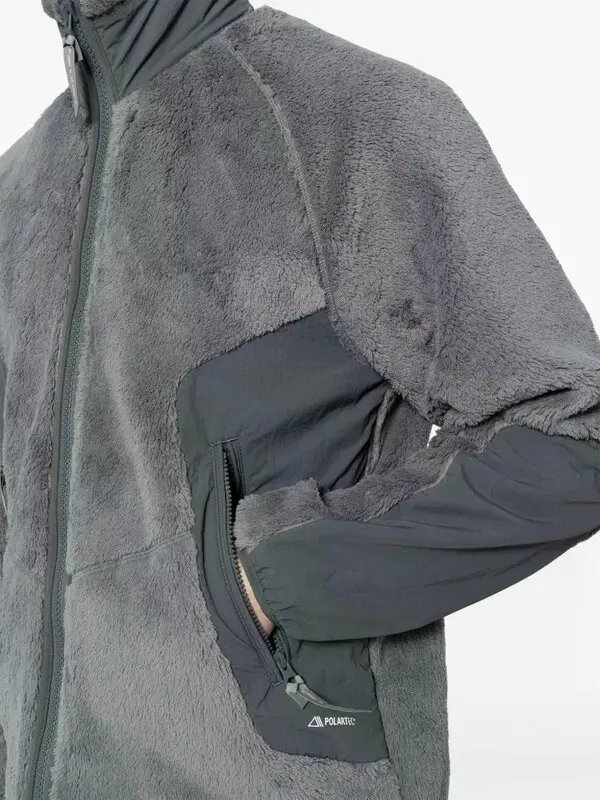 SPOONYARD Zip-up Fleece Jacket