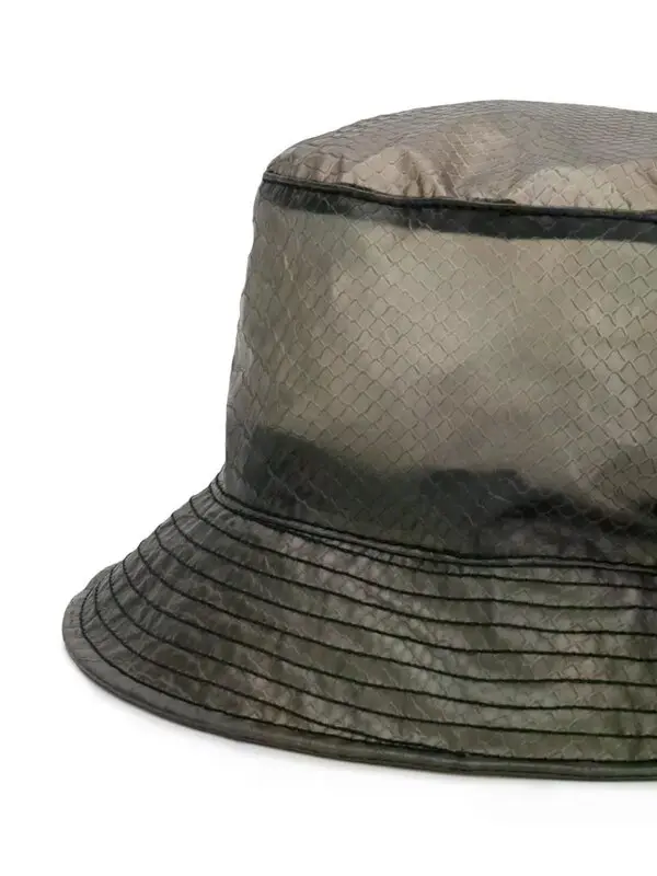 MAISON MICHEL Jason Bucket Hat